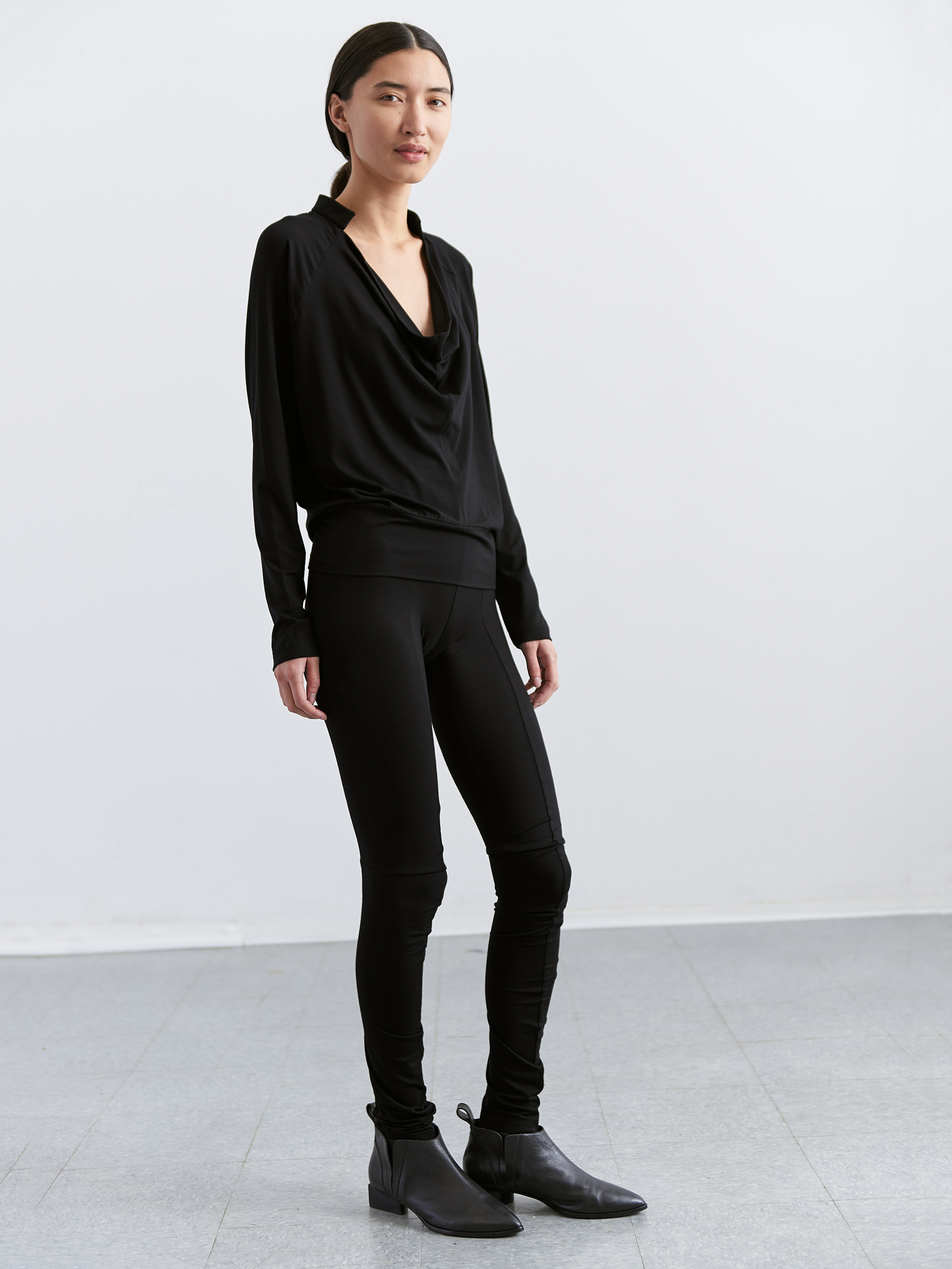 Curve Seam Legging | Zero + Maria Cornejo